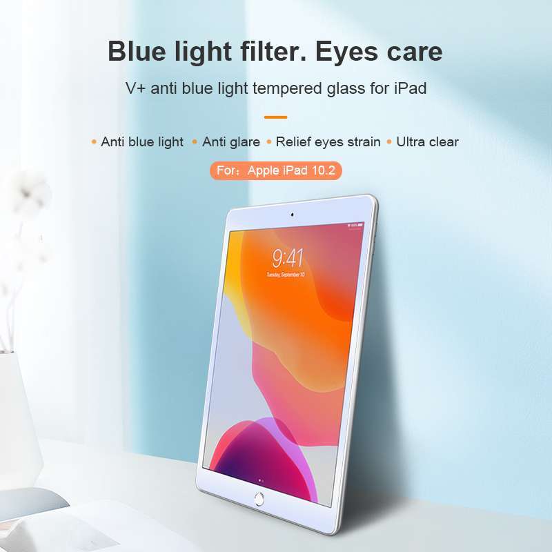 Tempered Glass Anti Blue Light iPad 9 Gratis Ongkir 🔥 Harga Murah Juni 2026