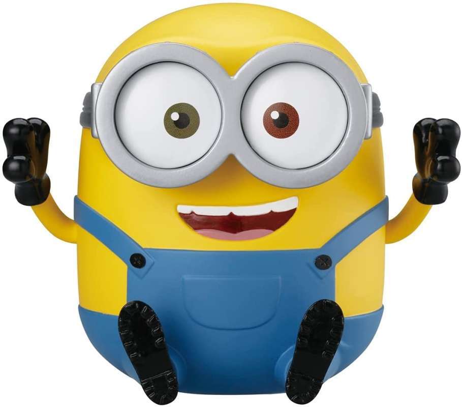 Promo Mainan Mini Figur Minions My Best Friend Bob Tm157373 Diskon 64% ...