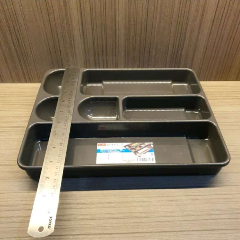 Jual Daiso Japan Stationery Arrangement Tray 11.9x9.5x1.5 Japan Quality ...