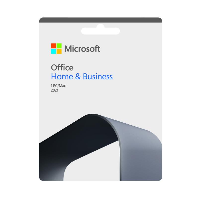 Promo Microsoft Office Home & Business 2021 POSA Card Software Diskon ...