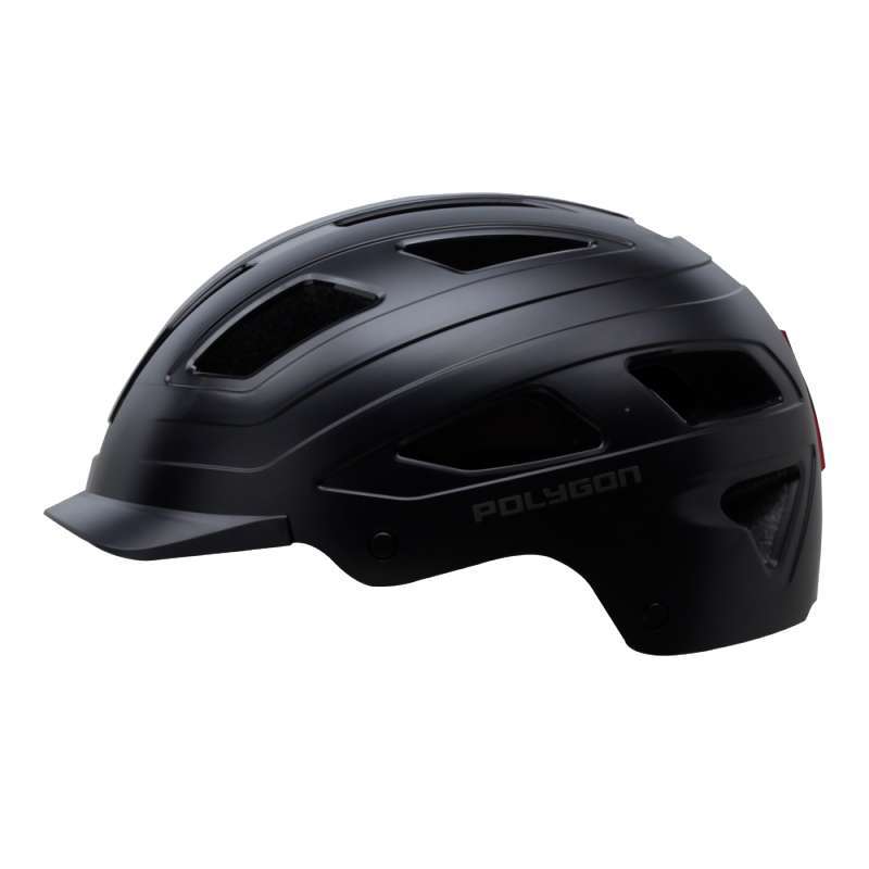 Jual Polygon Helmet Ville Helm Sepeda Di Seller Adimitra Online ...