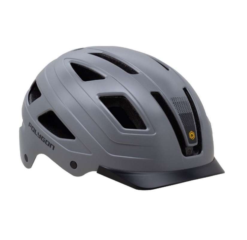 Jual Polygon Helmet Ville Helm Sepeda Di Seller Adimitra Online ...