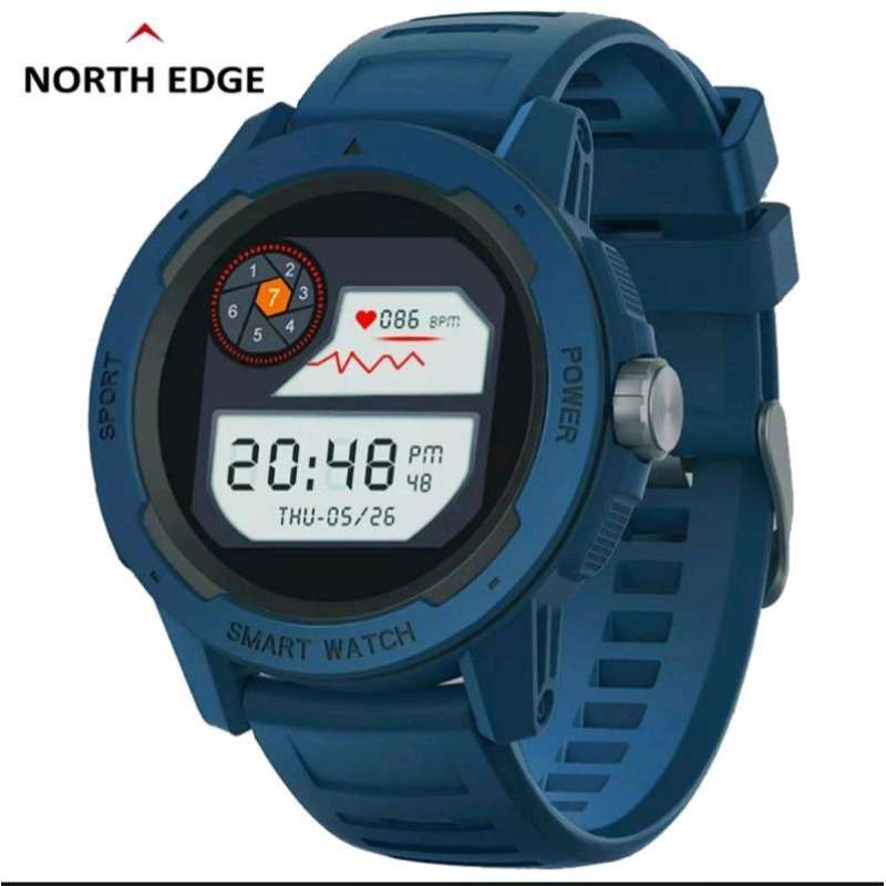 Jual north edge mars 2 jam tangan digital smartwatch di Seller WizStore ...