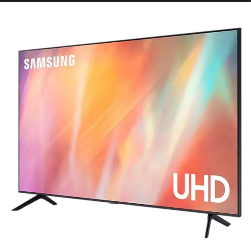 Jual SAMSUNG LED TV 50 INCH 50AU7000 SERIES 7 FRAMELESS 2021 (KHUSUS ...