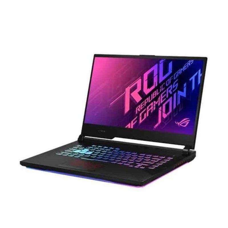 Jual Asus Rog Strix-g G512li-i565b6t Intel I5-10300h 8gb 512gb ...