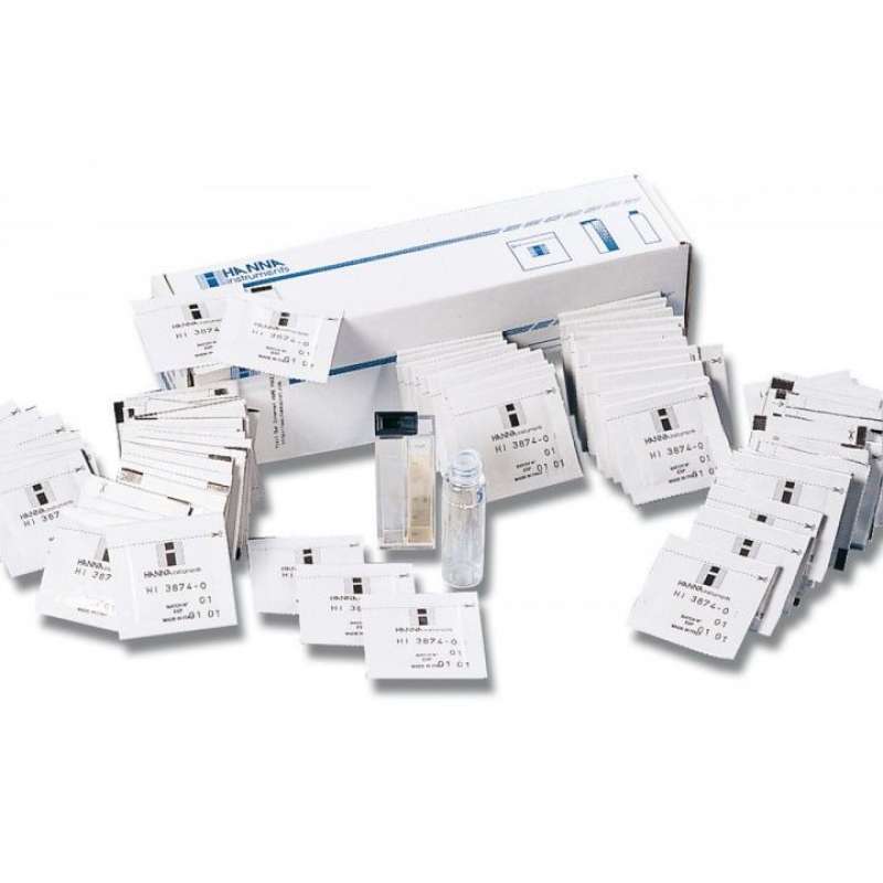 Jual Hanna HI3874 Nitrate Test Kit di Seller Medan Lab - Johar Baru ...