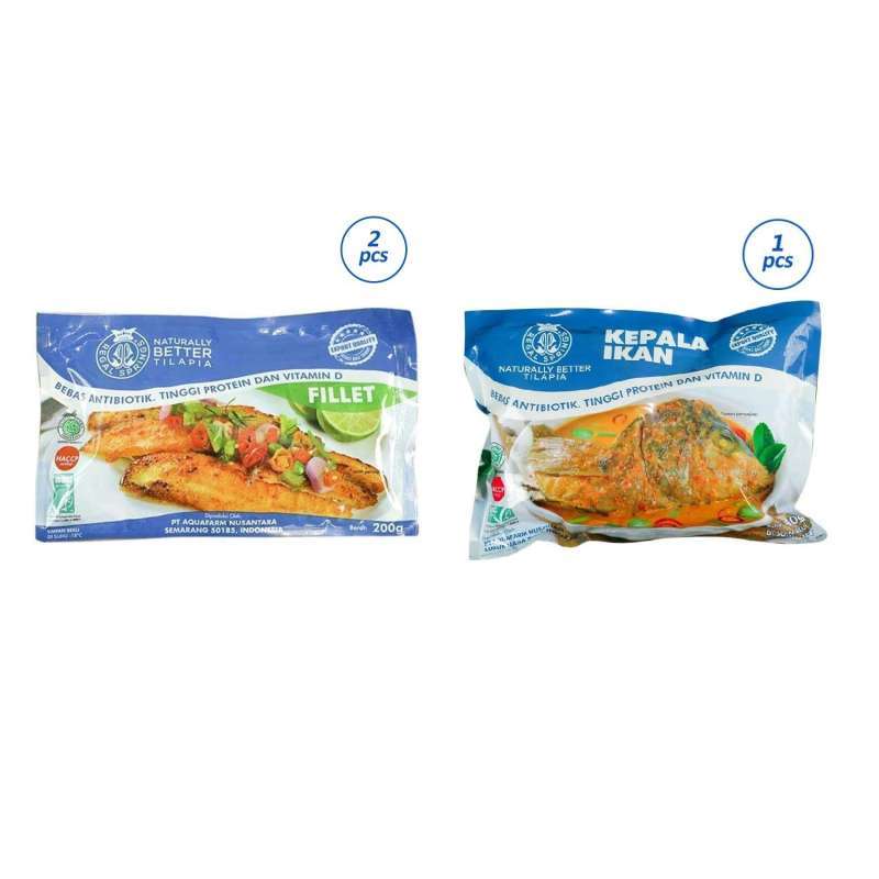 Jual Ikan Fillet Tilapia Pack Terbaru - Harga Promo Februari 2024 | Blibli