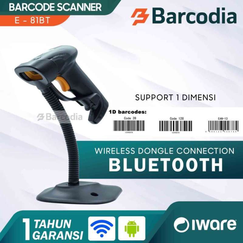 Jual Barcode Scanner Iware Original Murah - Harga Diskon April 2024 ...