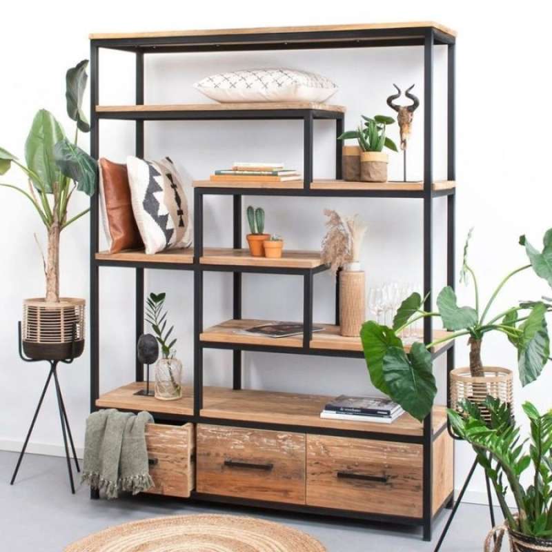 Jual Box Storage Kayu Jati Industri Di Seller Fitria Furniture Jepara ...