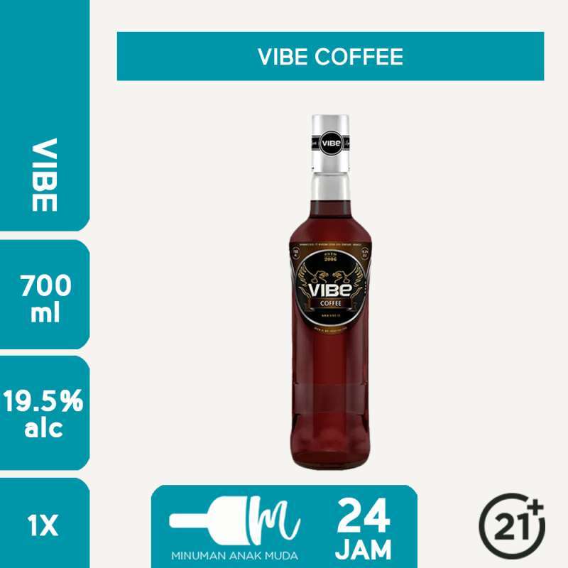 Jual Vibe Coffee 700ml di Seller Minuman Anak Muda Jakarta - Taman Sari ...