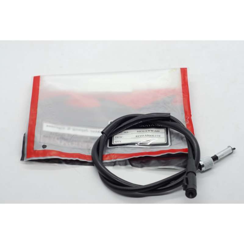 Jual Kabel Spedometer Cable Speedometer Motor Blade/revo Absolute ...