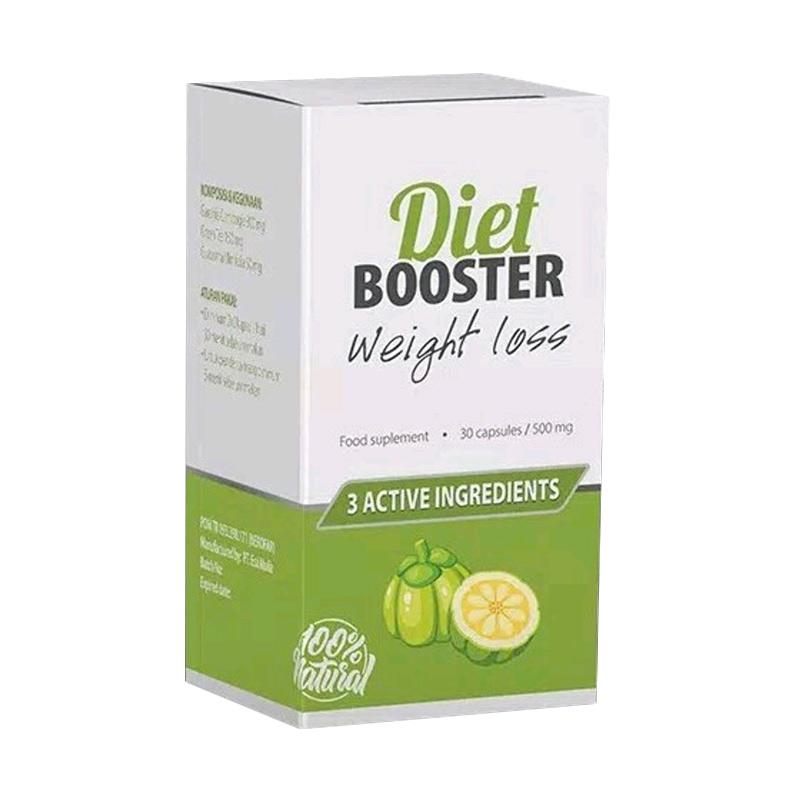 Jual Diet Booster Weight Loss Pembakar Lemak Dalam Tubuh Di Seller ...