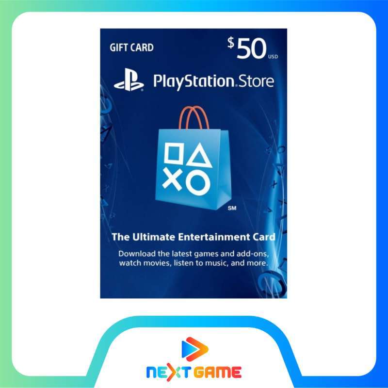 Jual psn wallet online