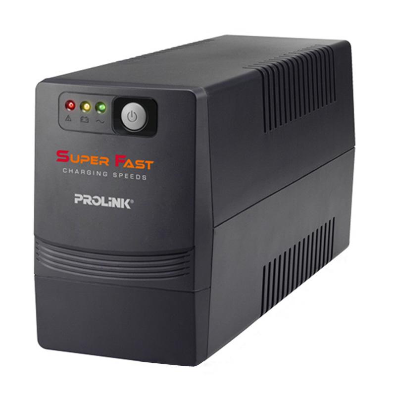 Jual Prolink Pro700sfc Super Fast Charging Ups [650 Va] Di Seller ...