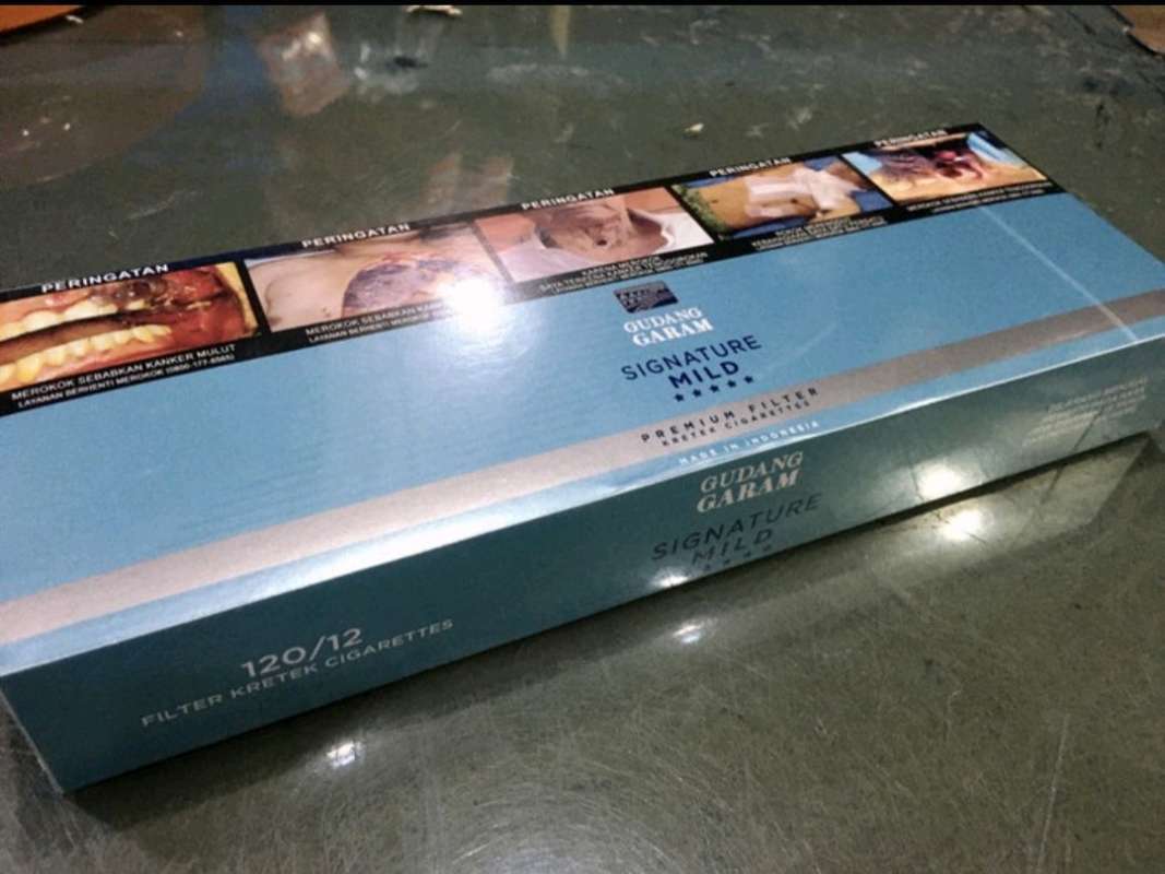 Jual Harga Gudang Garam Signature Mild Termurah - Harga Grosir ...