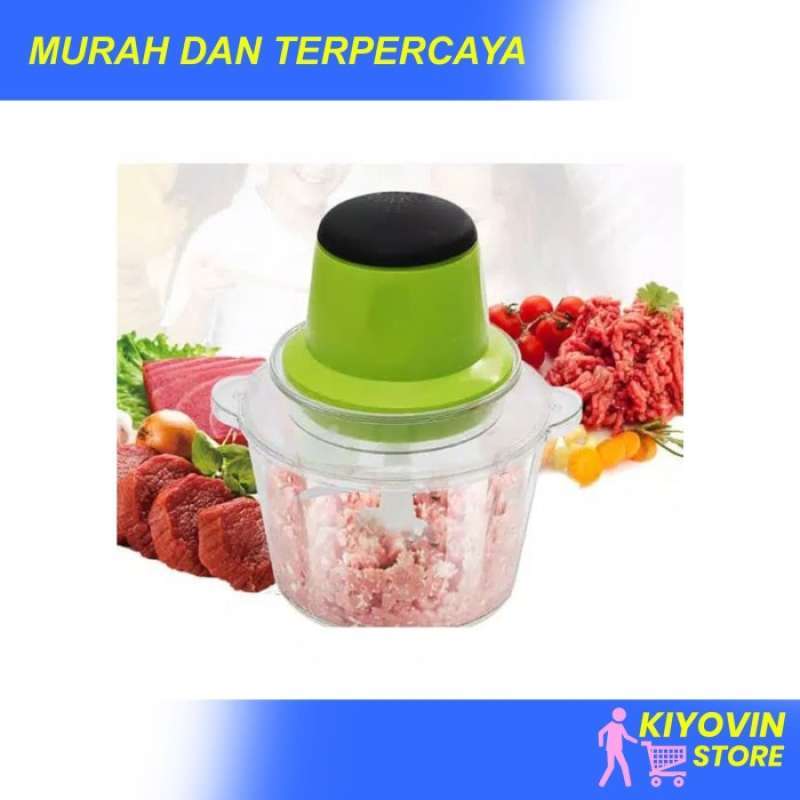 Promo Blender Daging Elektrik Meat Grinder Blender Serbaguna Gilingan ...