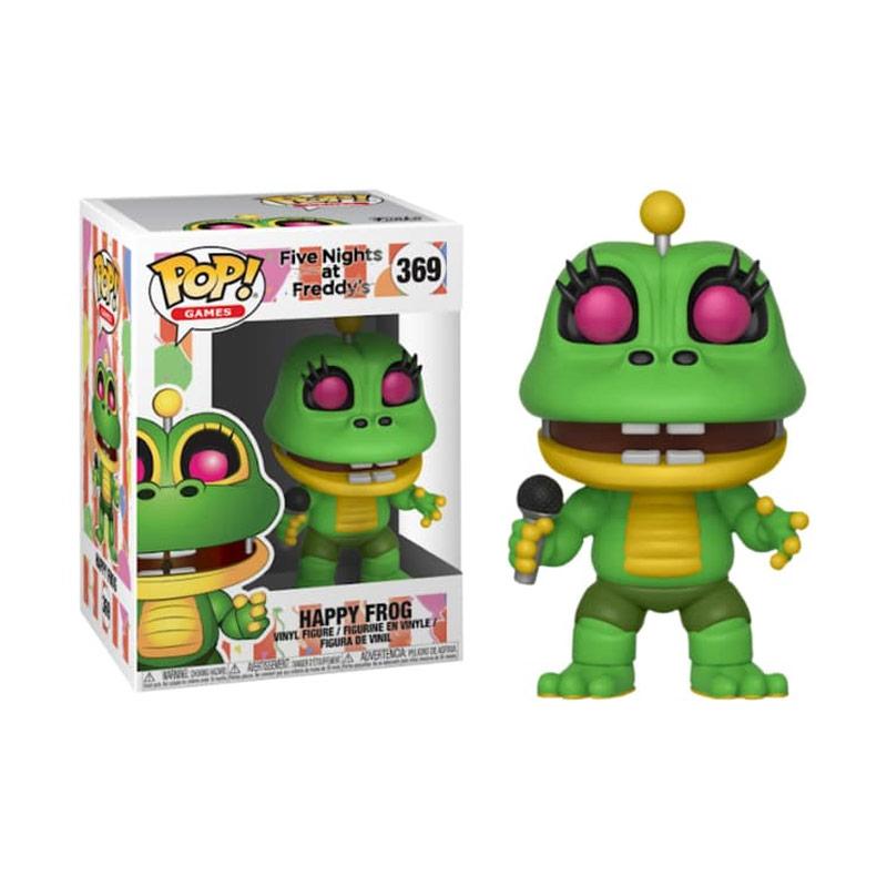 Jual Funko POP! Games FNAF 6 Pizzeria Simulator - Happy Frog #369 ...