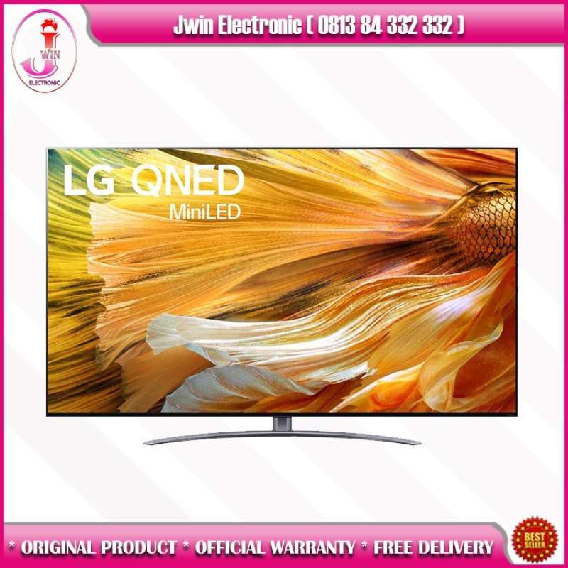 Jual Lg 65qned91tpa Tv Led Smart Tv 4k Uhd Mini Led Quantum Nanocell 65 Inc Di Seller Jwin ...