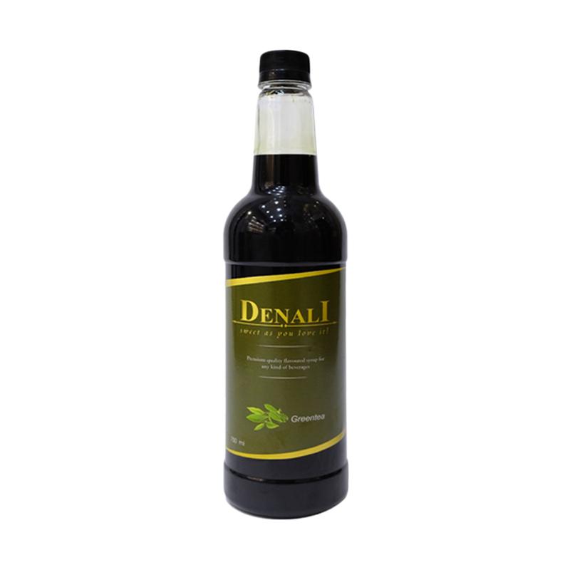 Jual Denali Rasa Green Tea Minuman Syrup di Seller Sahabat Horeca ...