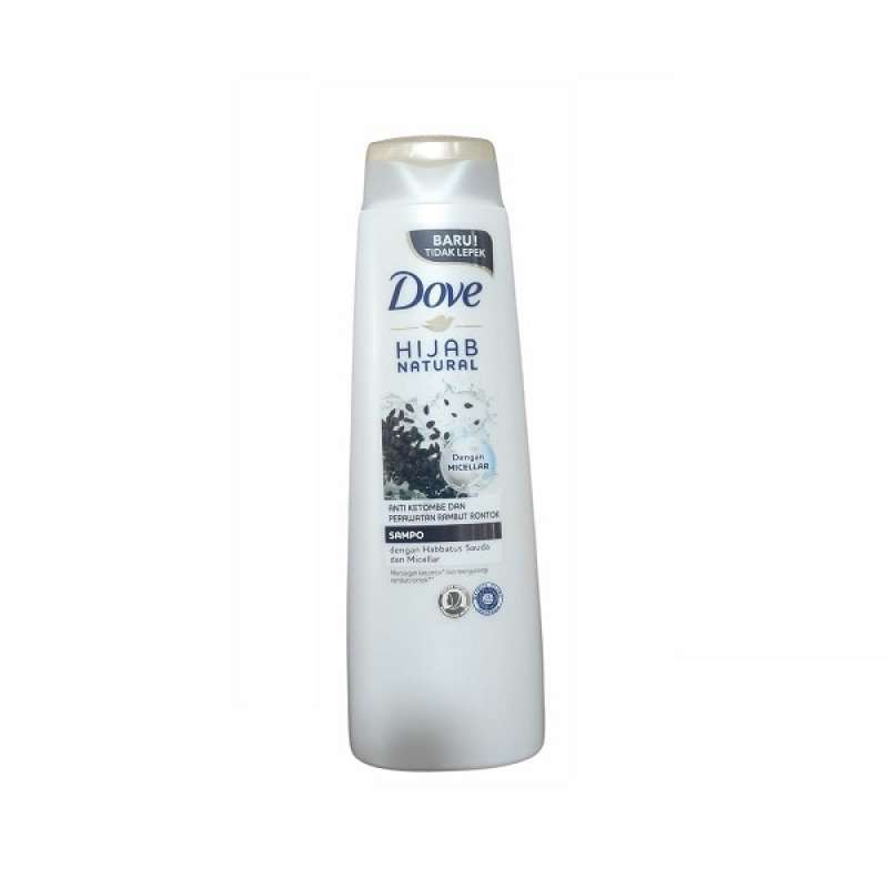 Jual DOVE SHAMPO ANTI KETOMBE & RAMBUT RONTOK 135 ML di Seller Hyfresh ...