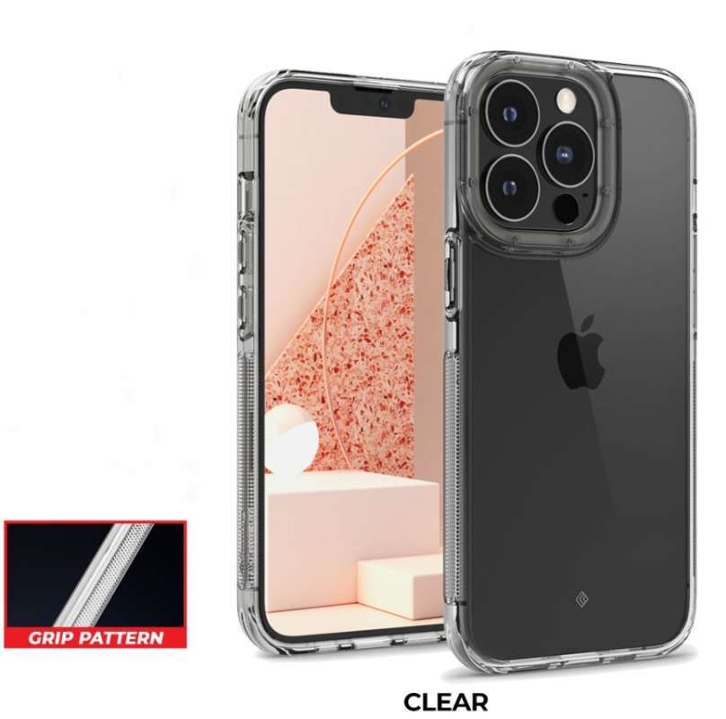 Promo Case iPhone 13 Pro Max 13 Mini Caseology Skyfall Dual Hybrid ...