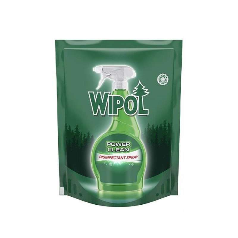 Jual WIPOL DISINFECTANT SPRAY PCH 450 ML di Seller Primo Citos - Cilandak Barat, Kota Jakarta ...