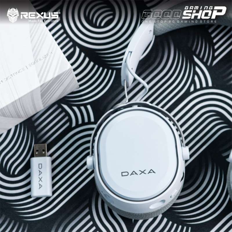 Jual Rexus Daxa Ts1 - Gaming Headset Di Seller Good Gaming Shop ...
