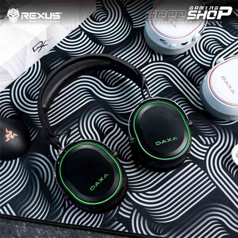 Jual Rexus Daxa Ts1 - Gaming Headset Di Seller Good Gaming Shop ...