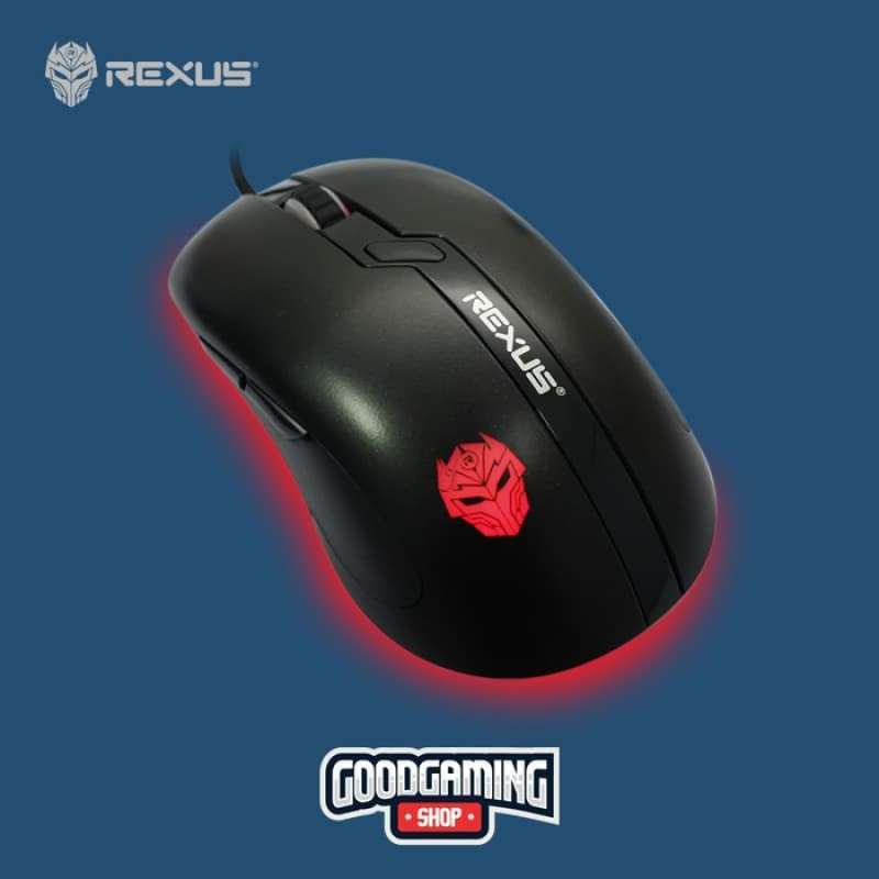 Jual Rexus Titanix TX2 - Gaming Mouse di Seller GOOD GAMING SHOP ...