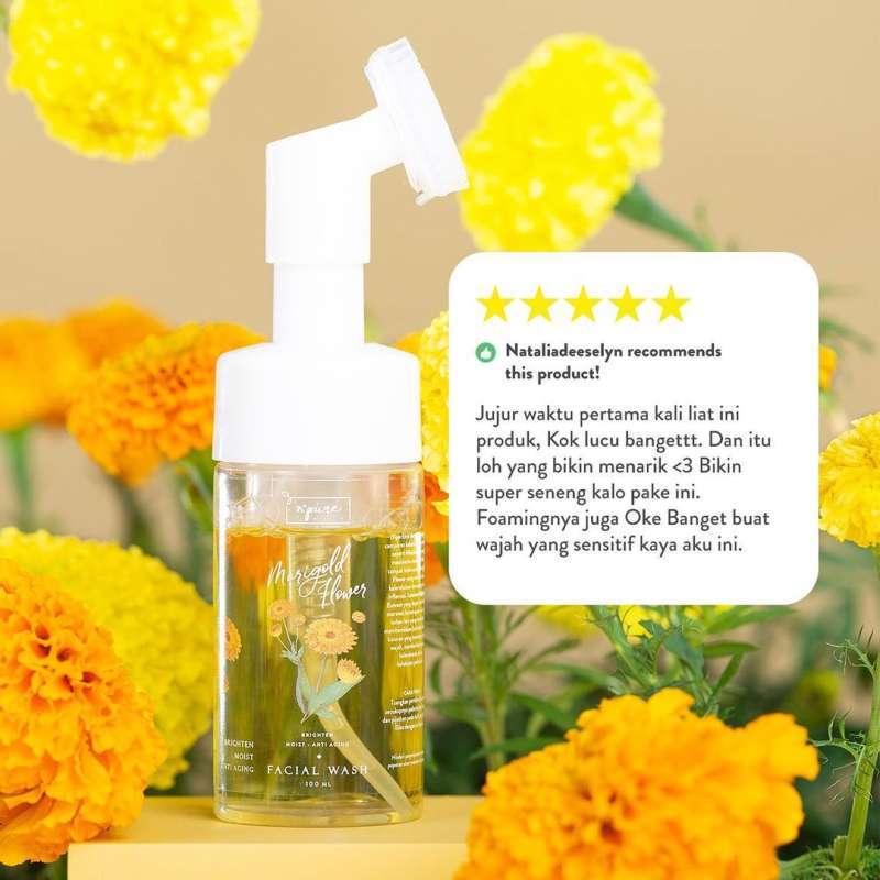 Jangan Takut Tua! Cegah Penuaan, 15 Facial Wash Ini Bisa Kamu Andalkan ...