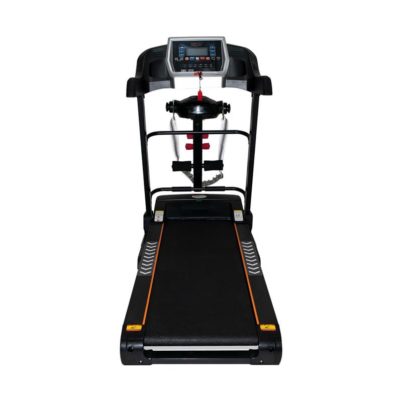 Jual Ob Fit Ob-1049 New Electric Treadmill With High Technology & Auto ...