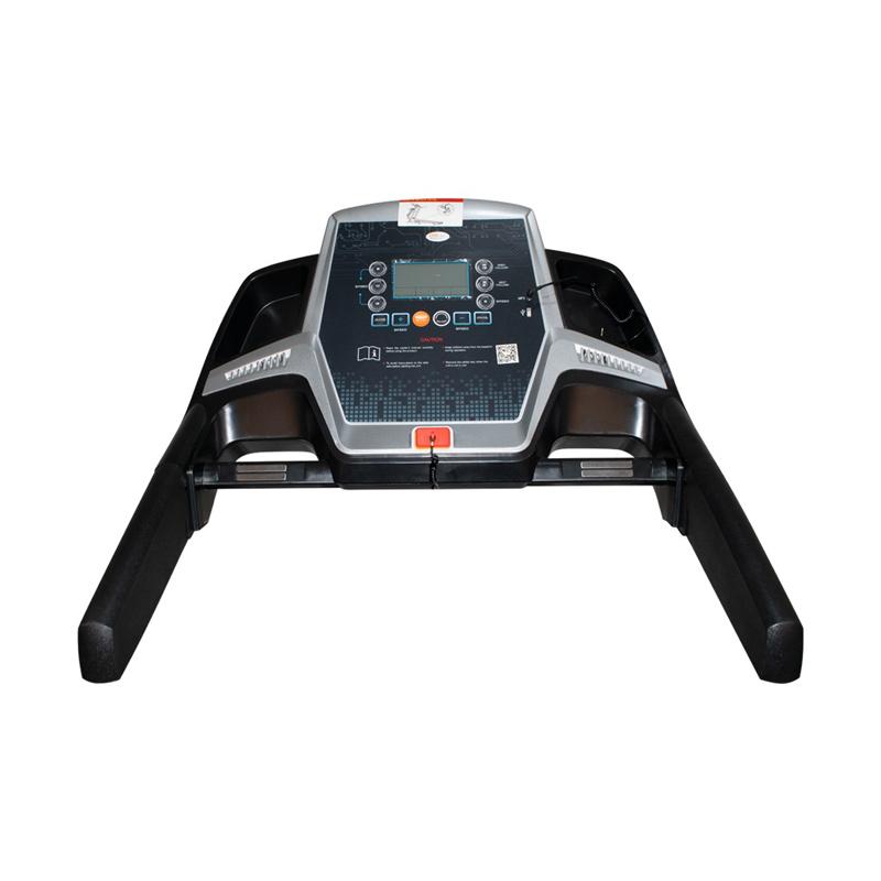 Jual Ob Fit Ob-1049 New Electric Treadmill With High Technology & Auto ...
