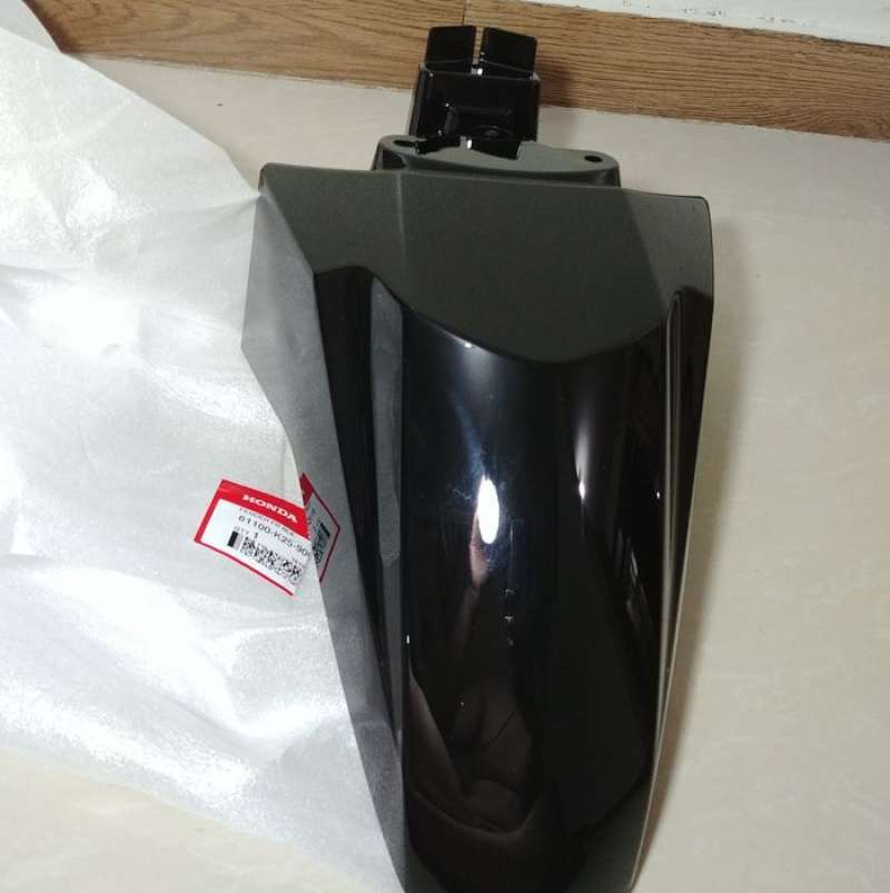 Promo Honda Genuine Part Spakbor Depan Beat Fi Lama Hitam Original ...