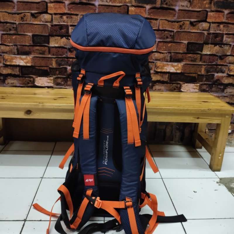Promo Tas Carrier Rei Tas Gunung Rei Keril Rei Semeru 60L Original ...