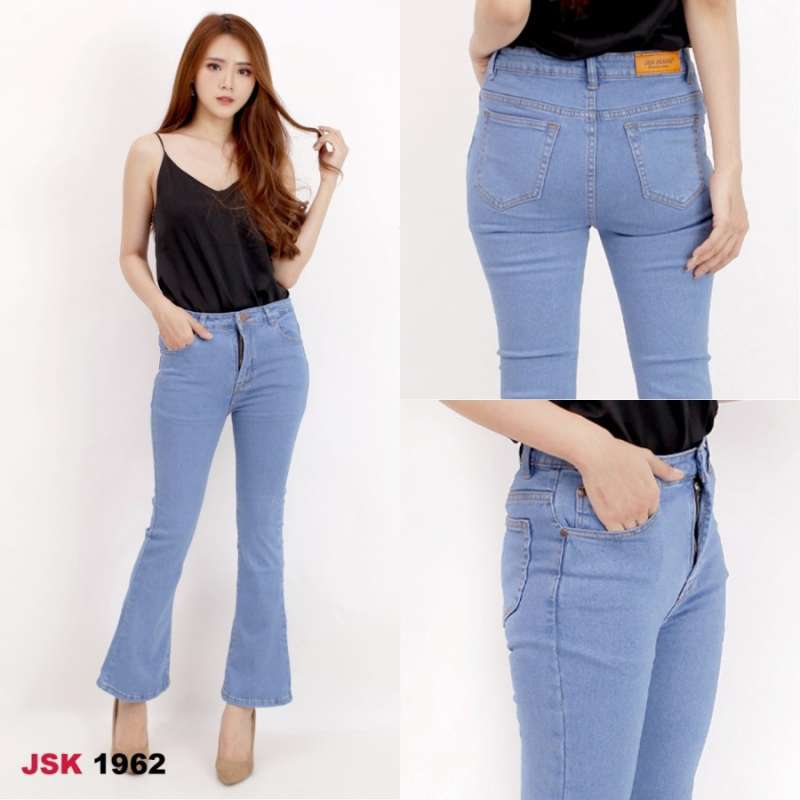 Jean Lebar Jual Minimal X Devina Putri Mn323 Jeans Lebar Lurus