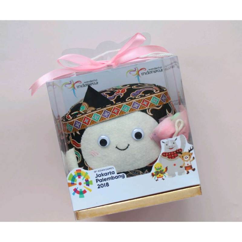 Jual Felt Batik Handmade/Boneka Batik/Buket Batik di Seller Ayra and ...