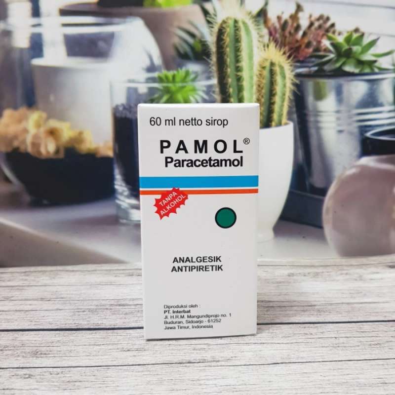 Obat Paten Paracetamol Lengkap Harga Terbaru Juli 2024 | Blibli