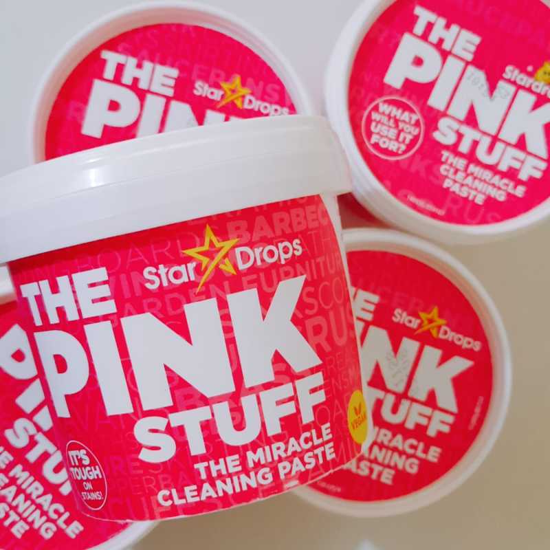 Jual OPEN PO Star Drops The Pink Stuff di Seller SHOPPING MOM - Pinang ...