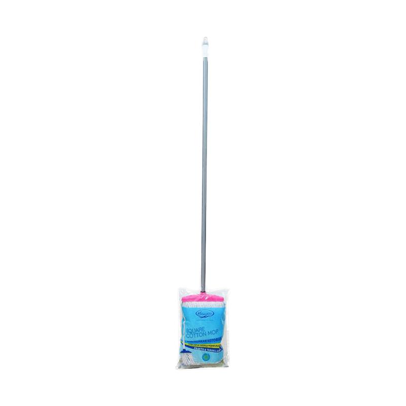 Jual Hawaii Mop7084 Square Alat Pembersih Lantai Di Seller Alfamart ...