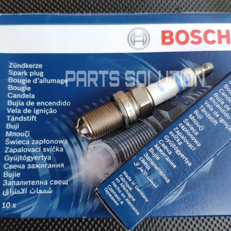 Jual BUSI PLATINUM BOSCH SUPER PLUS KAKI 4 FGR7DQP+ di Seller Jakarta ...