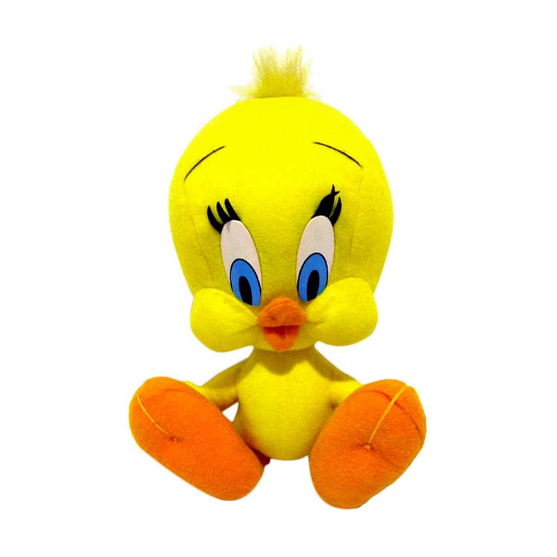 Jual Warner Bros Tweety Applause Looney Tunes Rare Doll Boneka ...