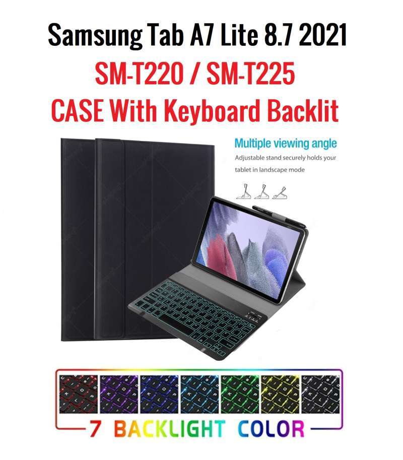 Jual TRIPLEDI Samsung Galaxy Tab A7 Lite SM-T220 SM-T225 2021 8.7 inch ...