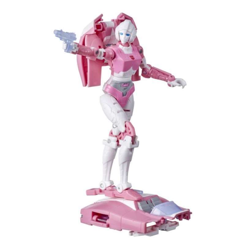 Jual TRANSFORMERS EARTHRISE ARCEE / SIEGE WFC WAR FOR CYBERTRON di ...