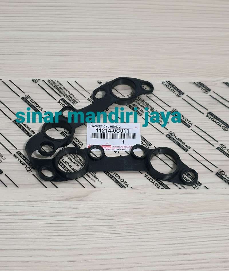 Jual SEAL BUSI TOYOTA INNOVA BENSIN FORTUNER BENSIN ATAU HILUX ASLI di ...