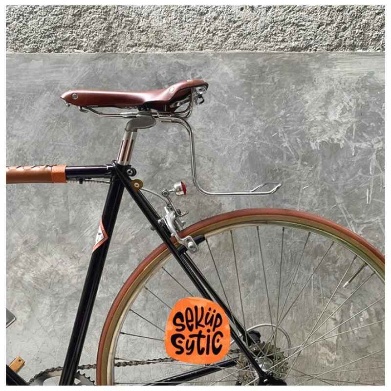 Jual Jual Saddle Rack (Rak Belakang Sadel Keranjang Tas Sepeda ...