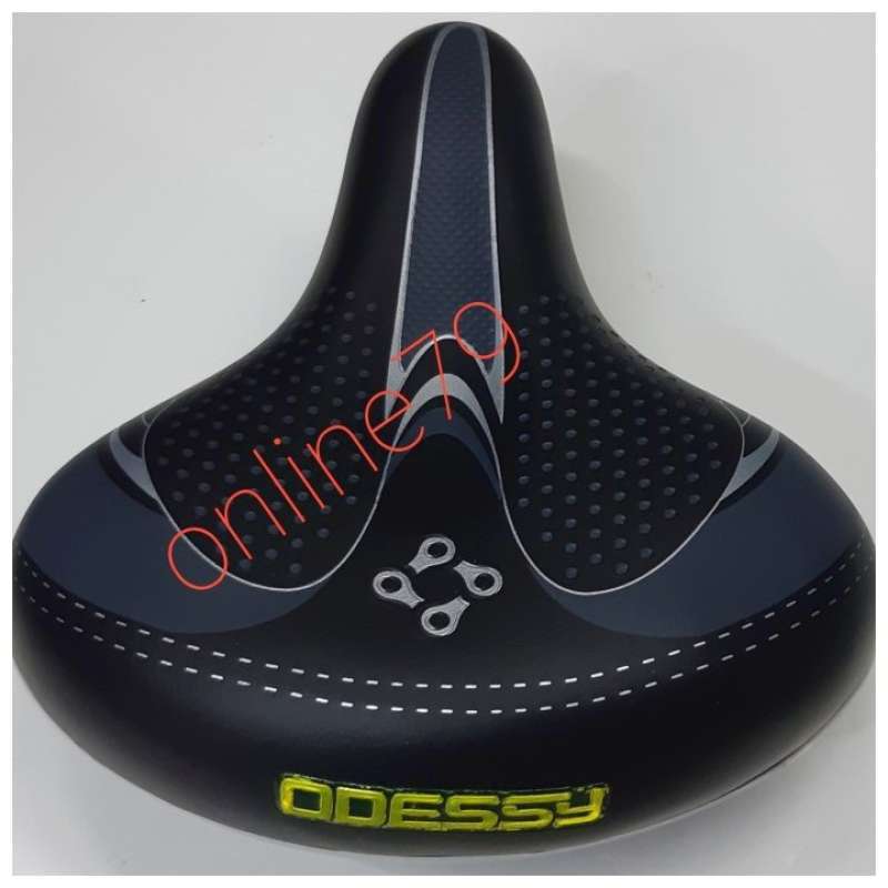 Jual Jual Sadel Sepeda Super Empuk Yg Bisa Dipakai Universal Untuk ...