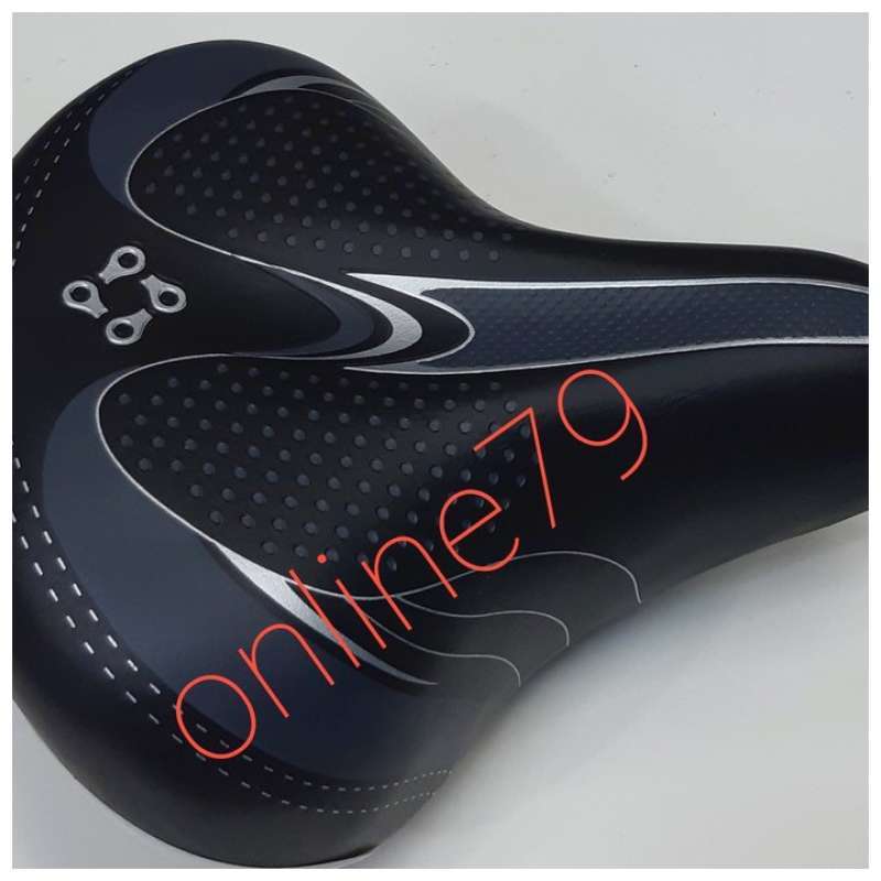 Jual Jual Sadel Sepeda Super Empuk Yg Bisa Dipakai Universal Untuk ...