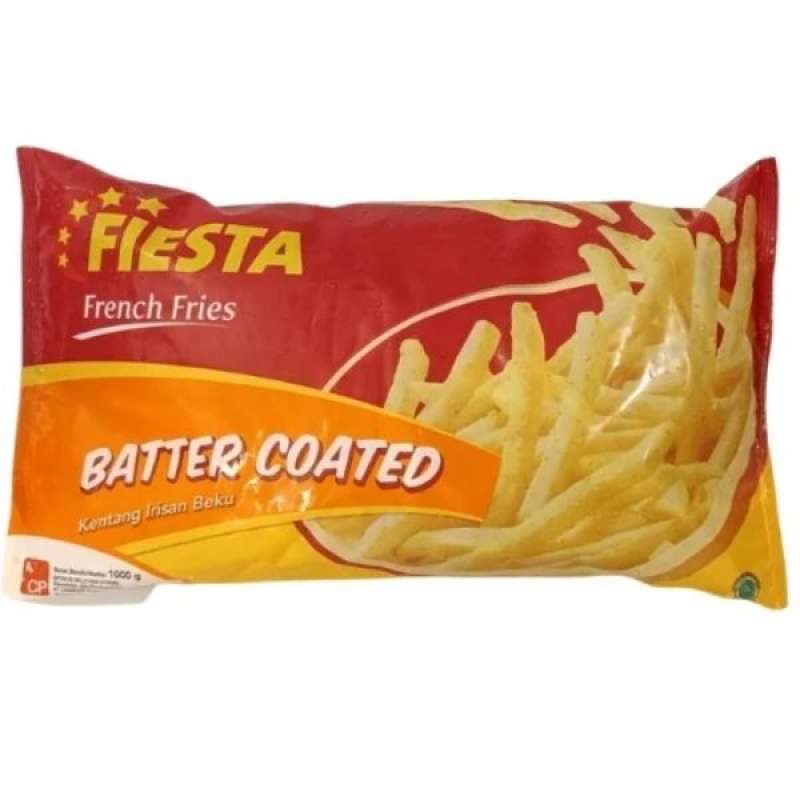 Jual Fiesta Batter Coated [1000 G] Di Seller Farmers Market Buaran ...