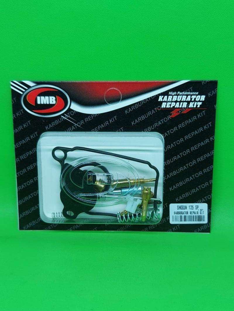 Jual Repair Kit Parkit Daleman Karburator Suzuki Shogun 125 - Imb di ...