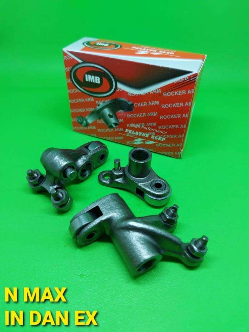 Harga Pelatuk Klep Yamaha Nmax 💯 Terbaru, Spesifikasi, & Kredit Februari 2025